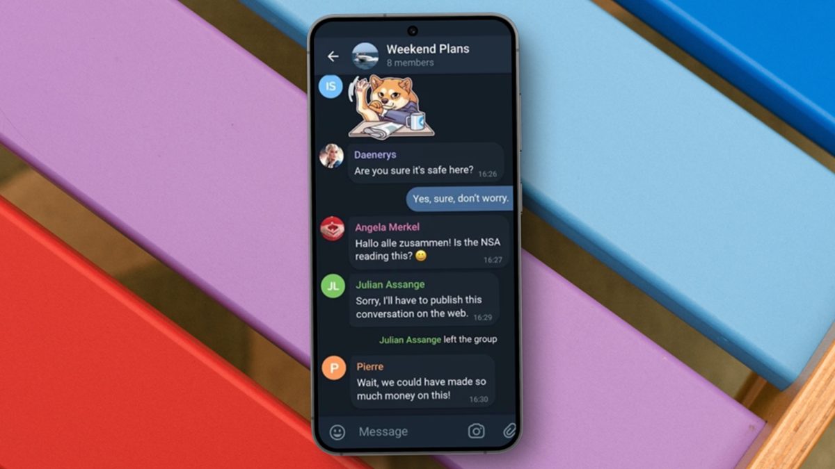¿Qué diferencias hay entre las apps Telegram y Telegram X? Esto es lo ...