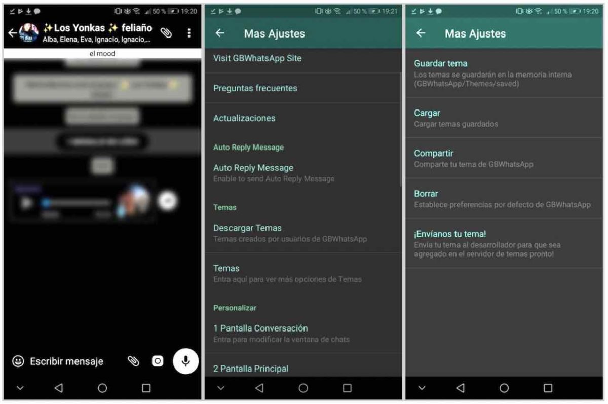 ¿Para qué sirve el WhatsApp Rojo Plus?