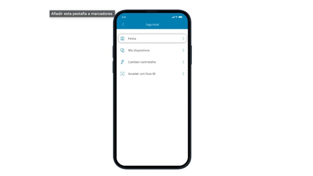 Cómo activar tu firma de banca digital en CaixaBankNow