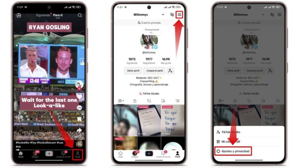 Cómo saber quién ha visto mi perfil de Tiktok en 2024