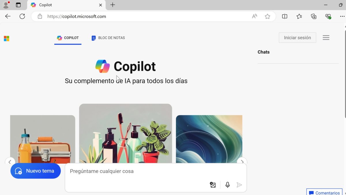 Cómo usar Microsoft Copilot en cualquier dispositivo