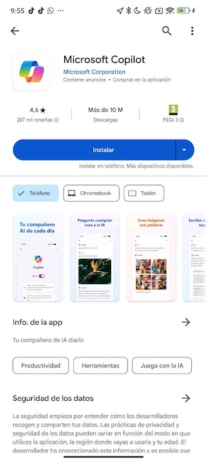 Cómo usar Microsoft Copilot en cualquier dispositivo