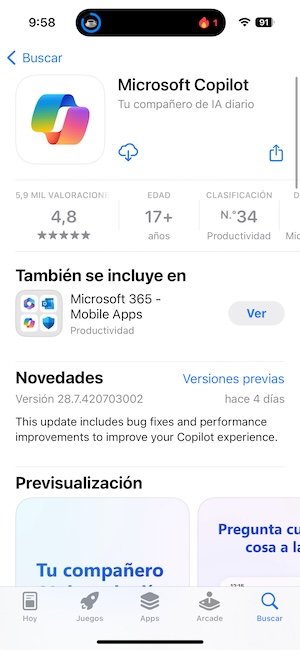 Cómo usar Microsoft Copilot en cualquier dispositivo