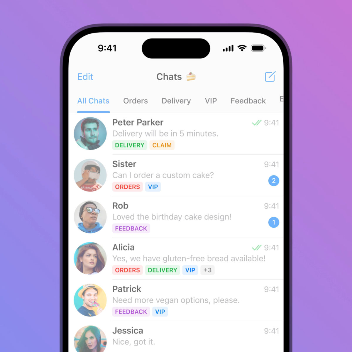 Telegram Business: diferencia con Telegram, comparativa y cuál es mejor