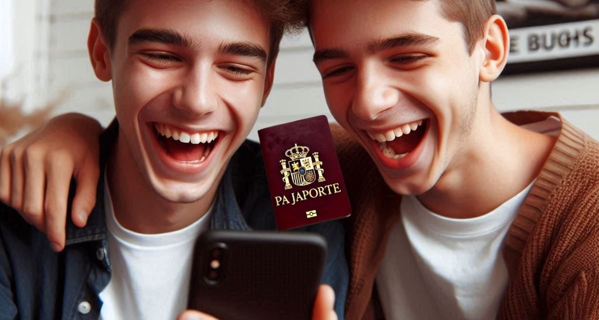 Los memes más divertidos sobre el 'pajaporte' que triunfan en redes ...