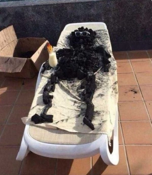 Los memes más divertidos de la primera ola de calor del verano 2024