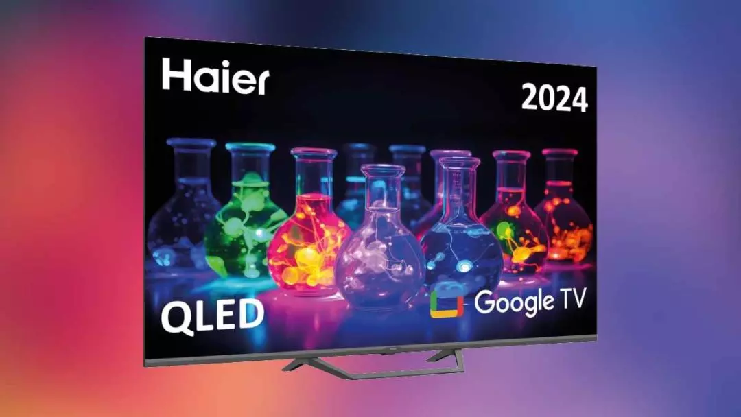 Haier Q80 Series, televisores QLED con resolución 4K y un amplio ...