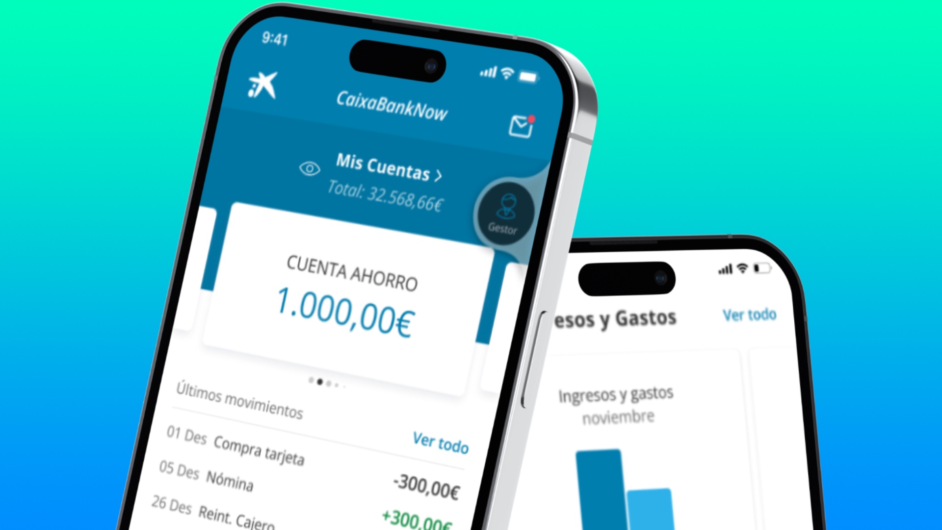 Cómo activar tu firma de banca digital en CaixaBankNow