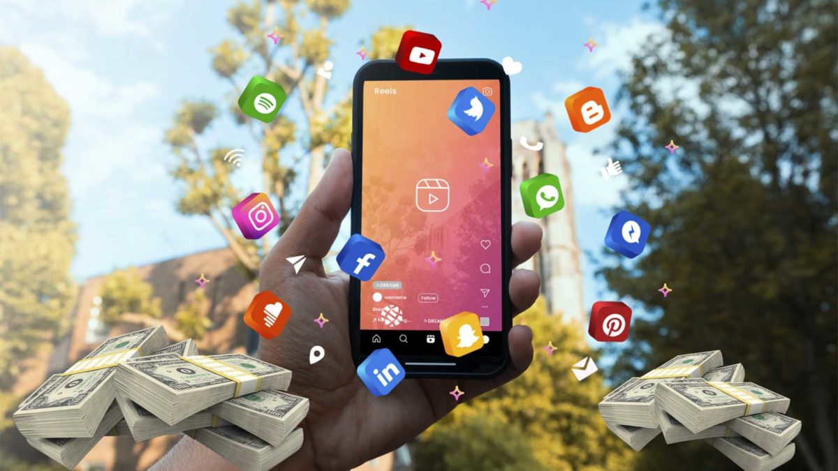 ¿Qué red social paga más y cuál es la más recomendable para crecer en 2024?