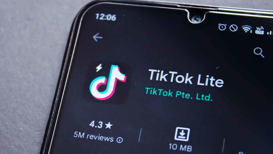 Si aún tienes la app TikTok Lite en tu móvil, este detalle te hará desinstalarla