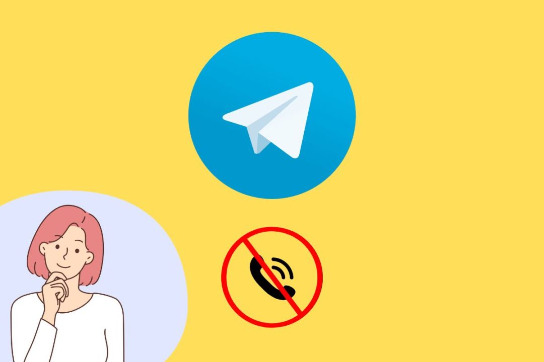 ¿Se puede usar Telegram sin número de teléfono?