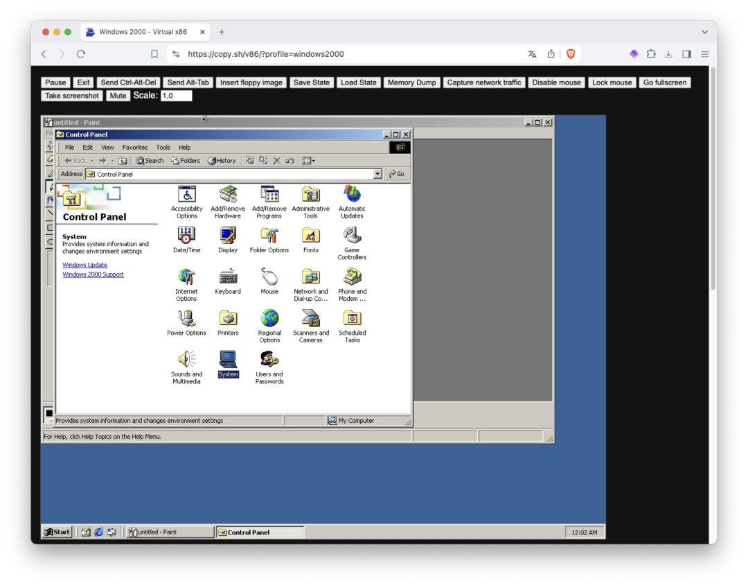 ¿Eres un nostálgico? Así puedes ejecutar Windows 95 en tu navegador