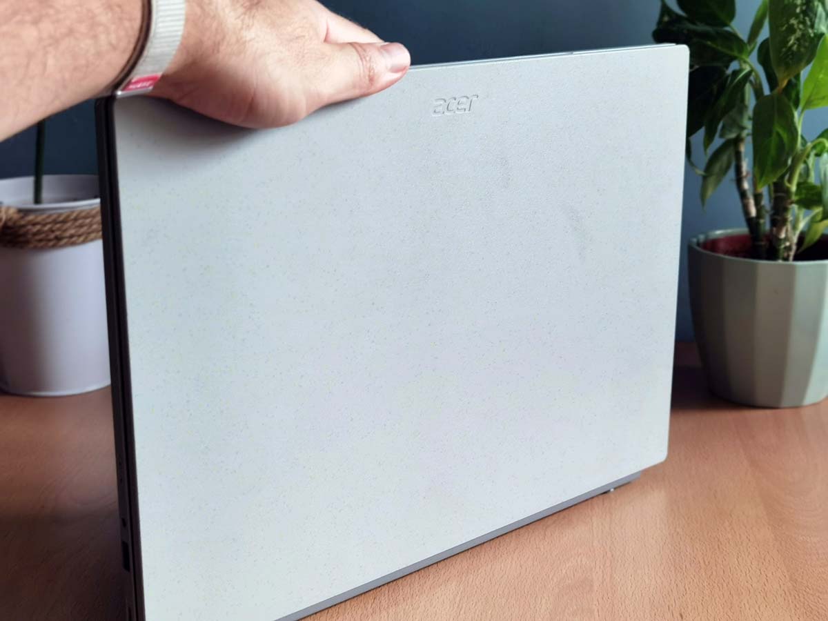 Mi experiencia con el ordenador portátil Acer Aspire Vero AV16 tras un ...