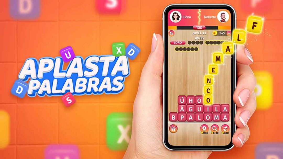 Los 7 mejores juegos de crucigramas y pasatiempos para descargar en el ...