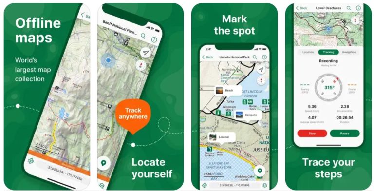 7 alternativas más útiles a Google Maps en 2024