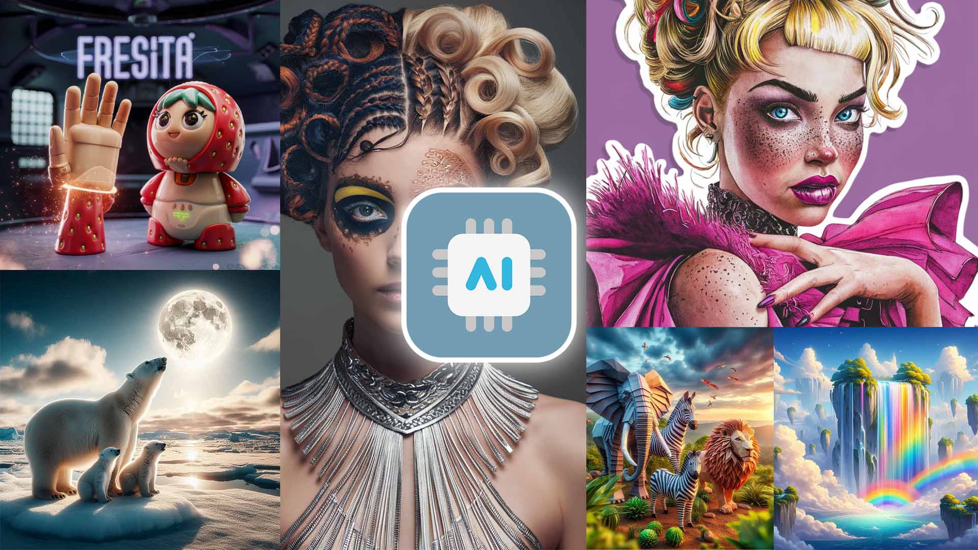 Adobe Firefly, cómo usar gratis la nueva IA para generar imágenes a partir de texto