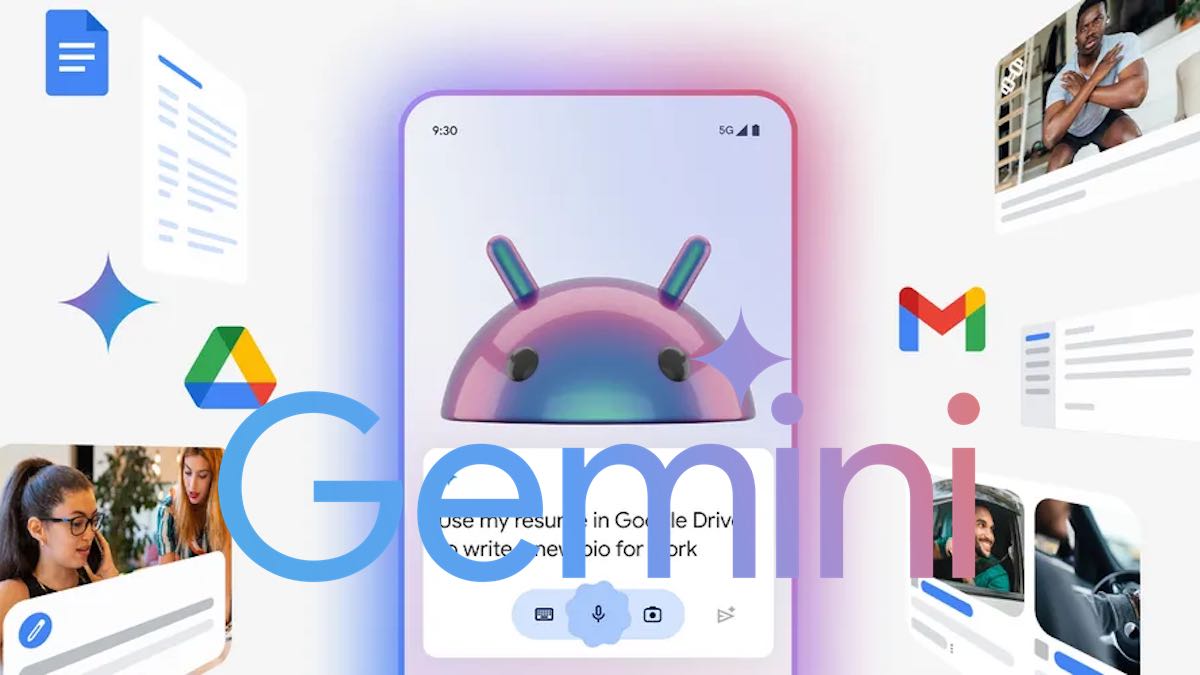 Estas son todas las novedades que podrás probar con Gemini en tu móvil