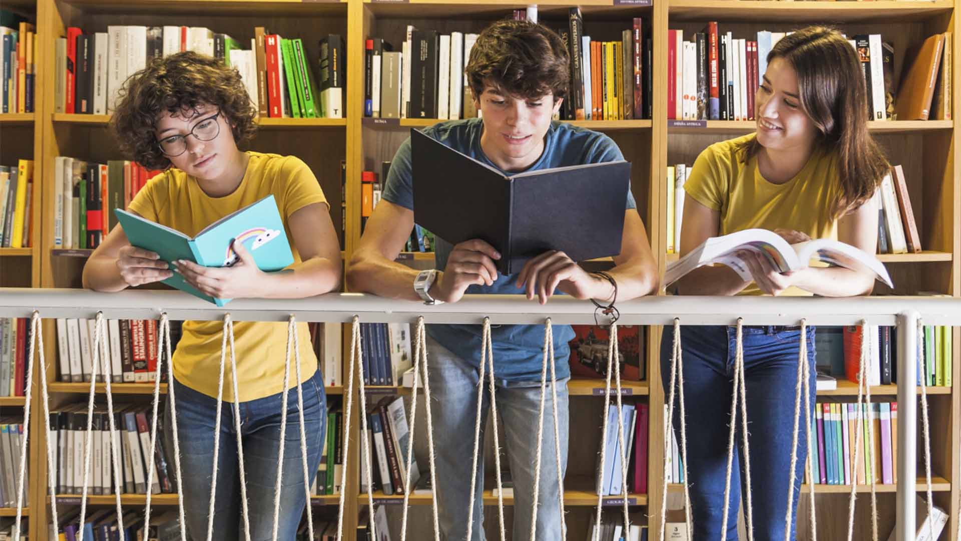 Las mejores páginas web para comprar libros de texto baratos para la ...