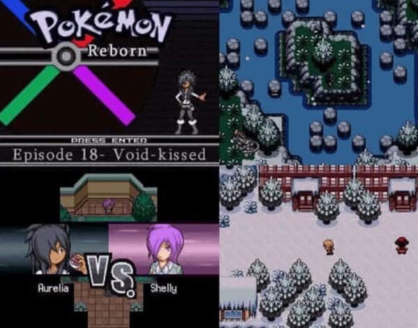 Los 7 mejores fangames de Pokémon en 2024