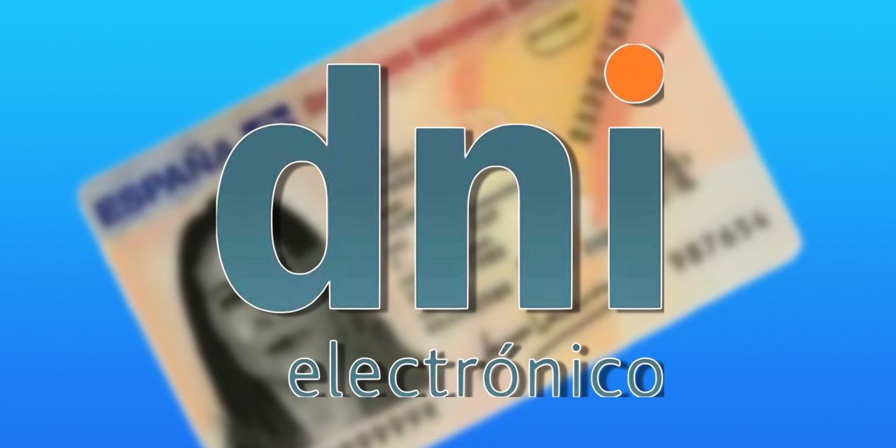 Cómo obtener el PIN del DNI electrónico