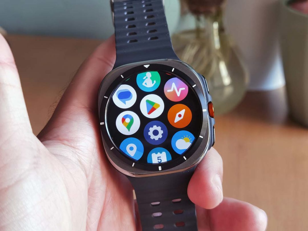 Mi experiencia con el reloj inteligente Samsung Galaxy Watch Ultra tras ...
