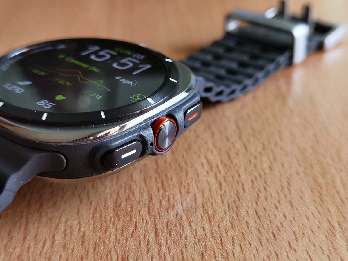 Mi experiencia con el reloj inteligente Samsung Galaxy Watch Ultra tras ...