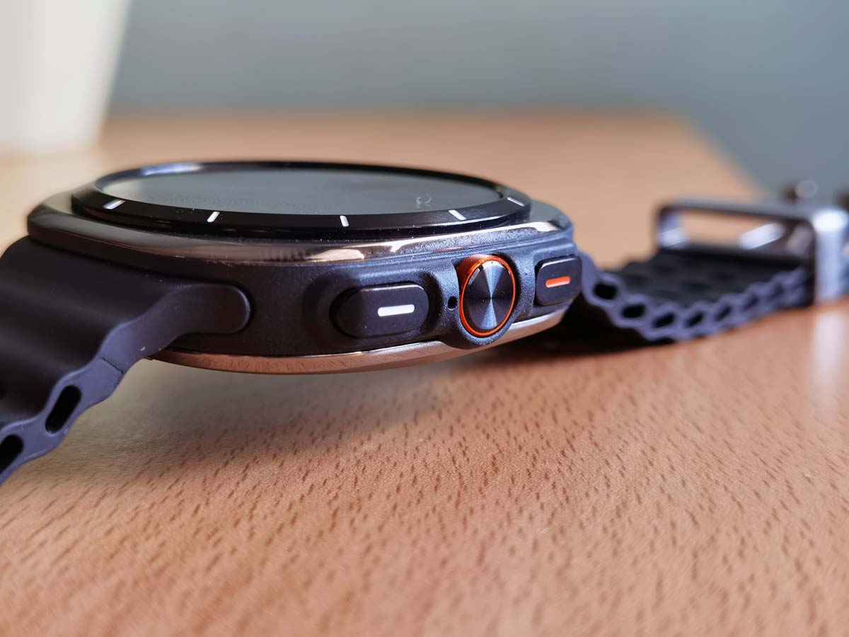 Mi experiencia con el reloj inteligente Samsung Galaxy Watch Ultra tras ...