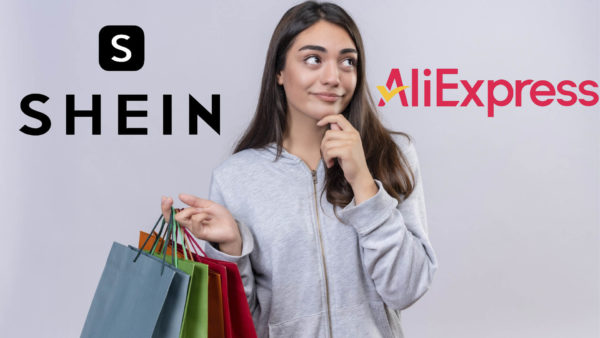 Shein vs AliExpress: comparativa, diferencias y cuál es mejor en 2024