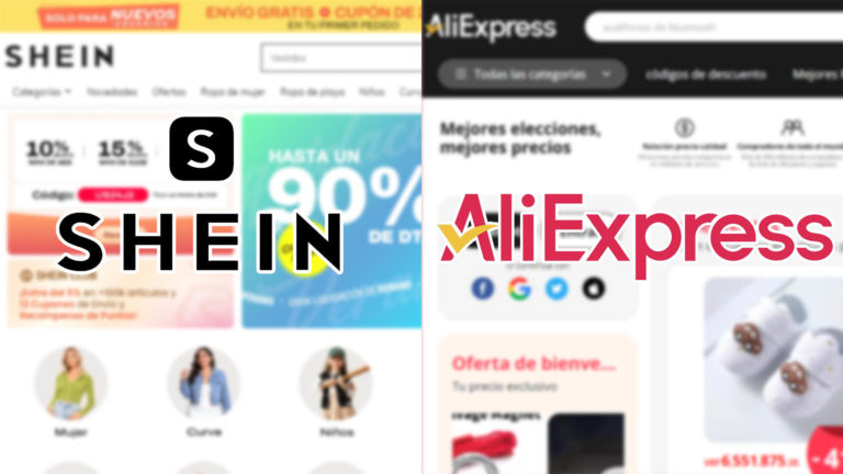 Shein vs AliExpress: comparativa, diferencias y cuál es mejor en 2024