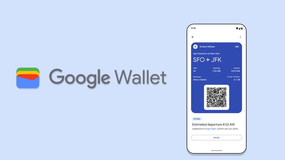 Cómo añadir documentos en PDF a Google Wallet