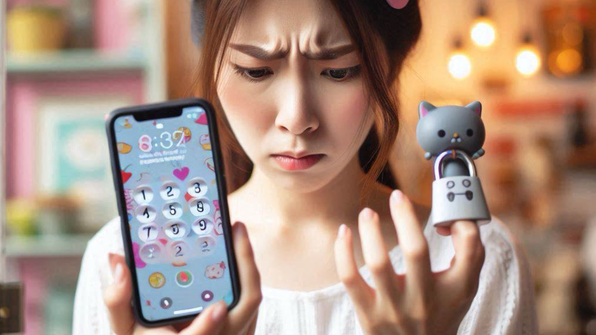 Cómo desbloquear un móvil si he olvidado el PIN, la contraseña o el patrón de desbloqueo