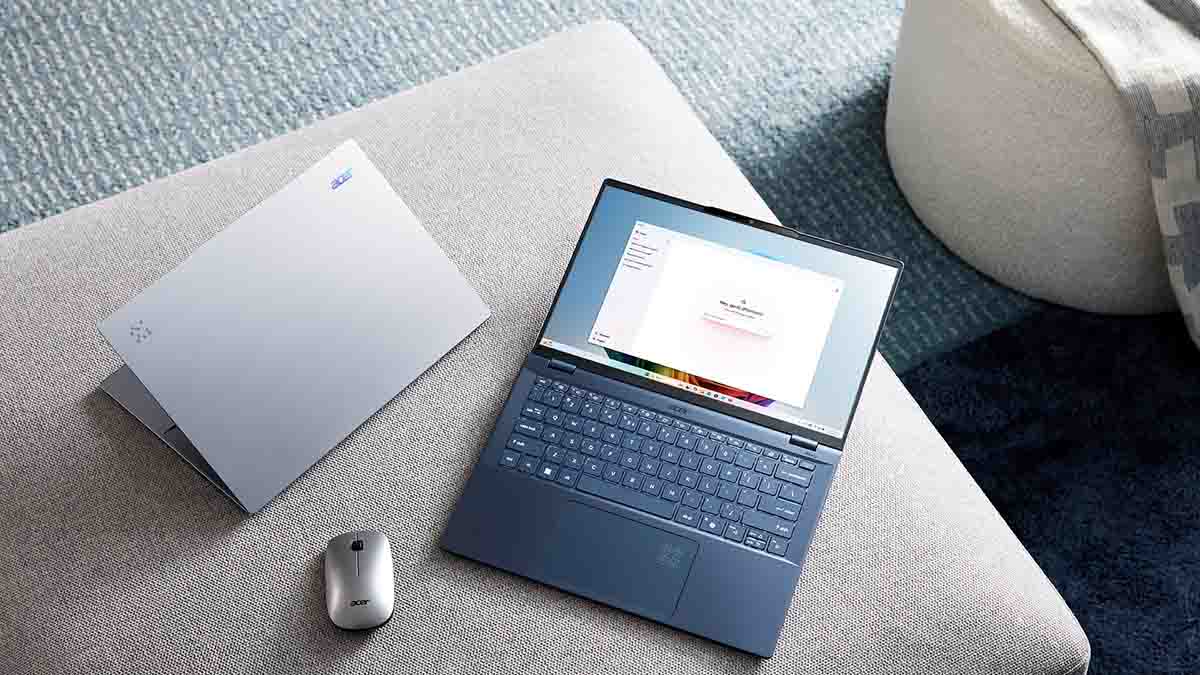 5 funciones útiles de la IA para aprovechar al máximo el portátil Acer ...