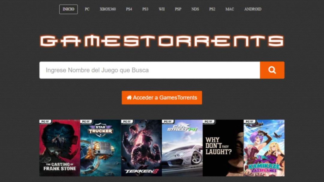 8 alternativas a GamesTorrents que funcionan para descargar torrents de ...