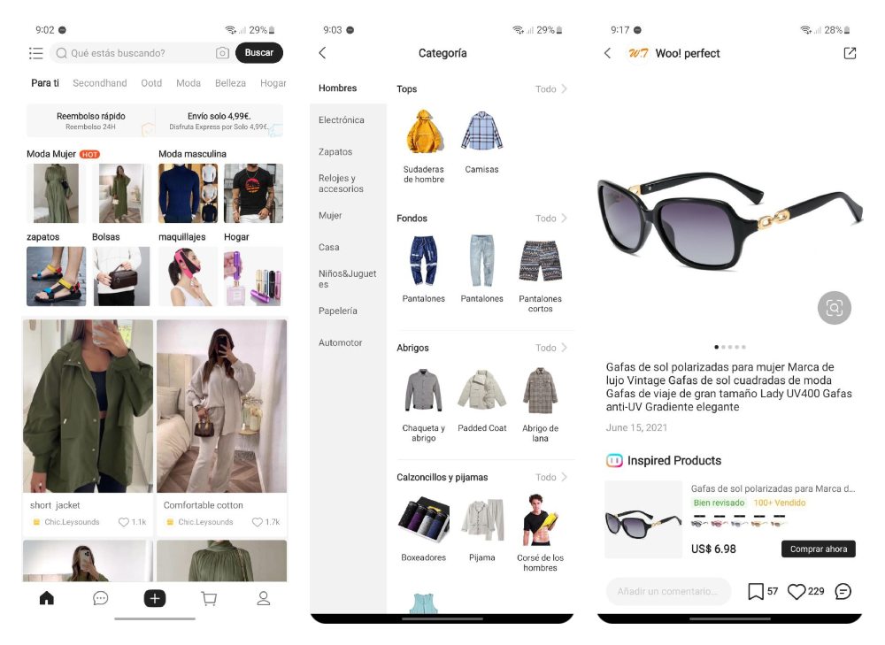 Cómo abrir los enlaces de Hacoo