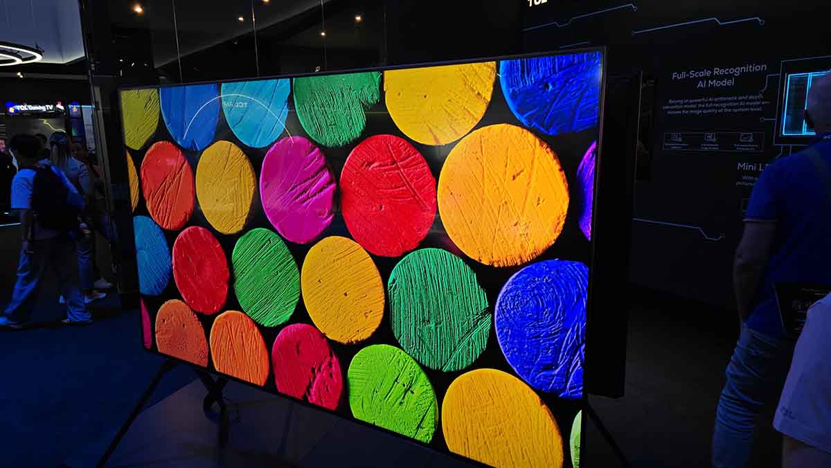 TCL C765, un televisor MiniLED para cinéfilos y 'gamers' adaptable a ...