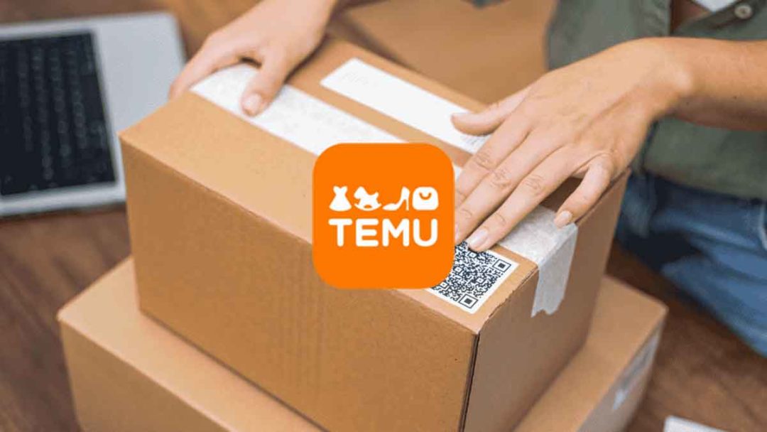 Cómo saber cuándo llega mi pedido de Temu en la app y en la web