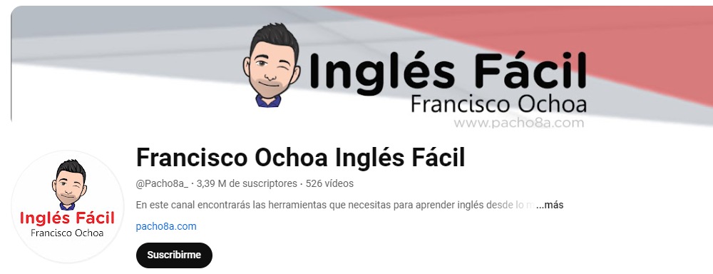 Los 8 mejores canales de YouTube para aprender inglés en 2024