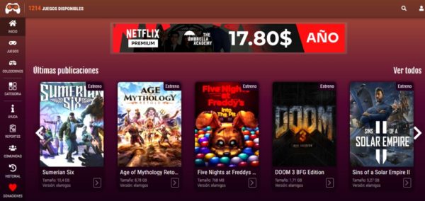 8 alternativas a GamesTorrents que funcionan para descargar torrents de ...