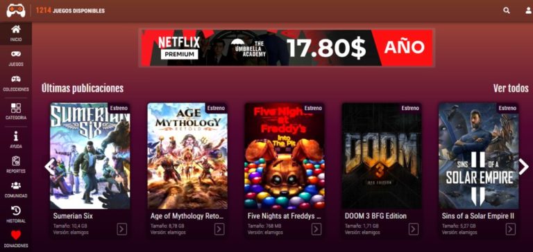 8 alternativas a GamesTorrents que funcionan para descargar torrents de ...