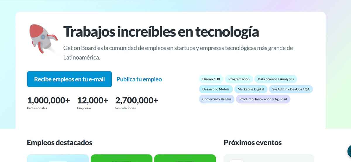 Las mejores plataformas para conseguir trabajo en 2024