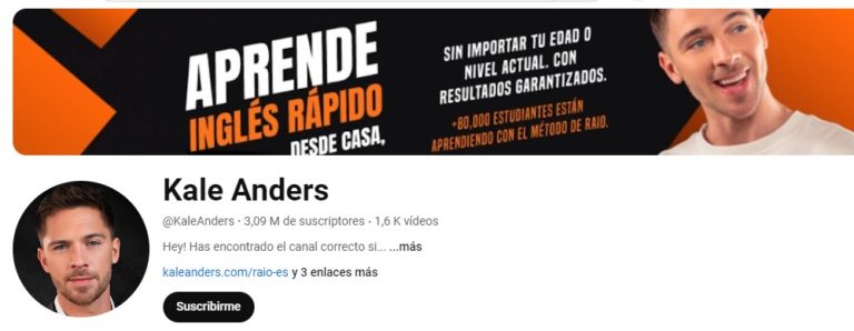 Los 8 mejores canales de YouTube para aprender inglés en 2024