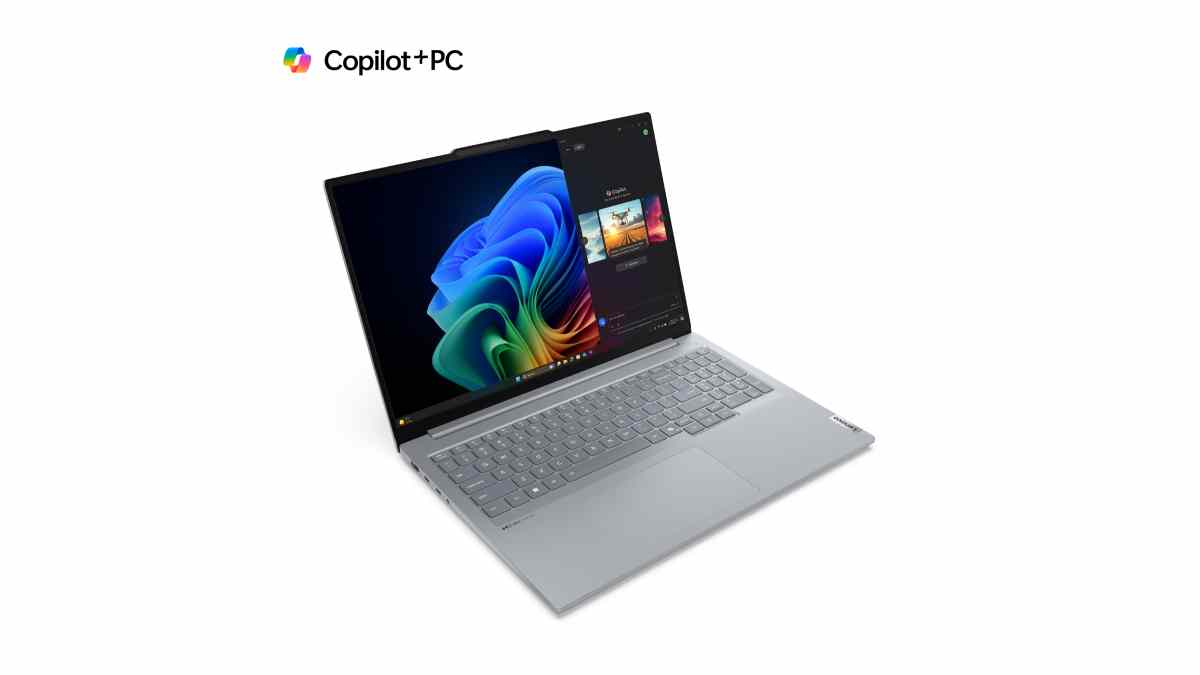 La serie ThinkBook se renueva con más potencia y autonomía y mucha IA