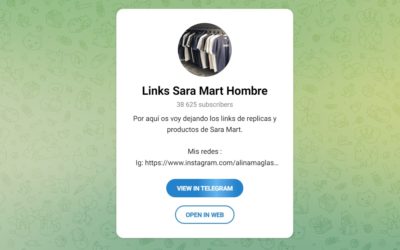 Cómo buscar ropa de marca en Hacoo