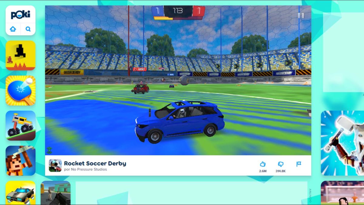 Los 17 mejores juegos online gratis de Poki en 2024