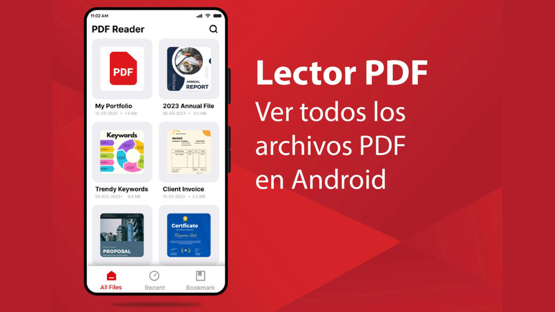 ¿Cuál es el mejor lector de PDF para Android gratis? Esta es la app que más me convenció