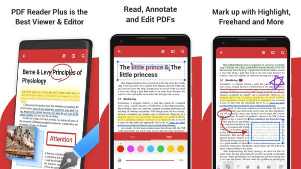¿Cuál es el mejor lector de PDF para Android gratis? Esta es la app que ...