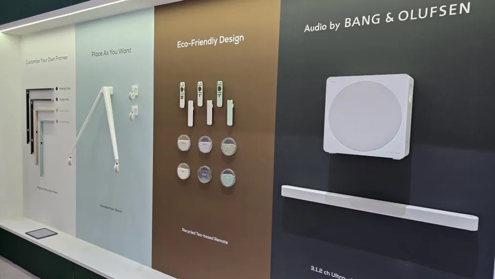 TCL NXTFRAME, un televisor de diseño con una sorprendente pantalla mate ...