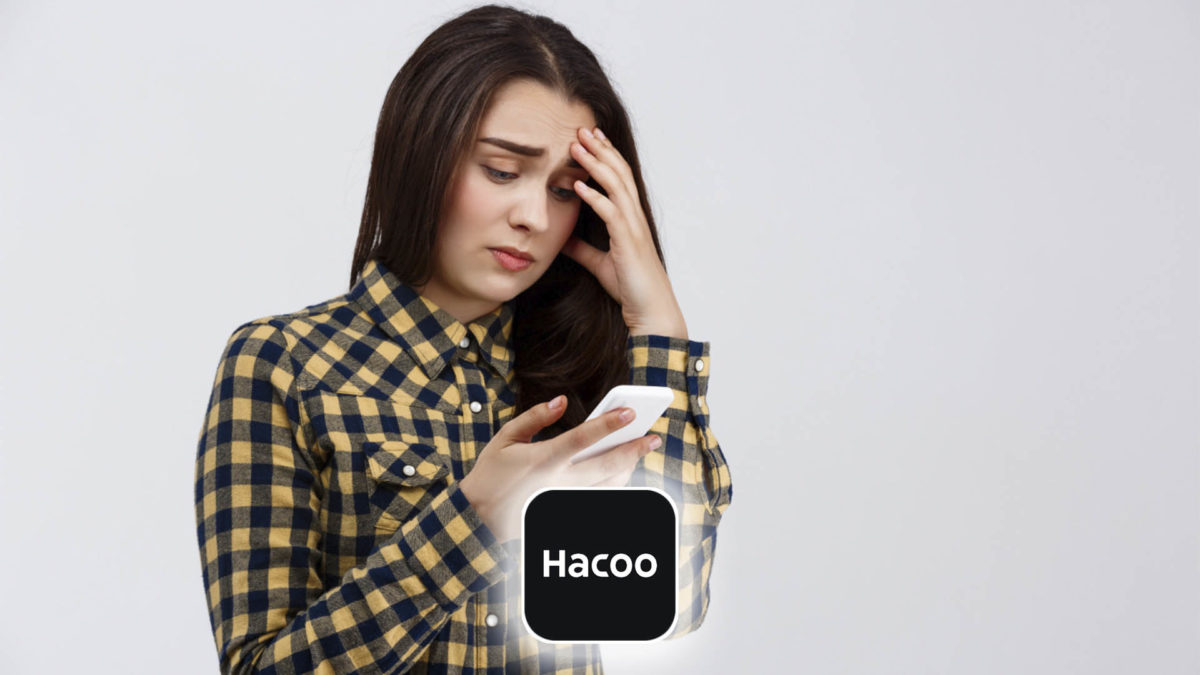 Cómo abrir los enlaces de Hacoo