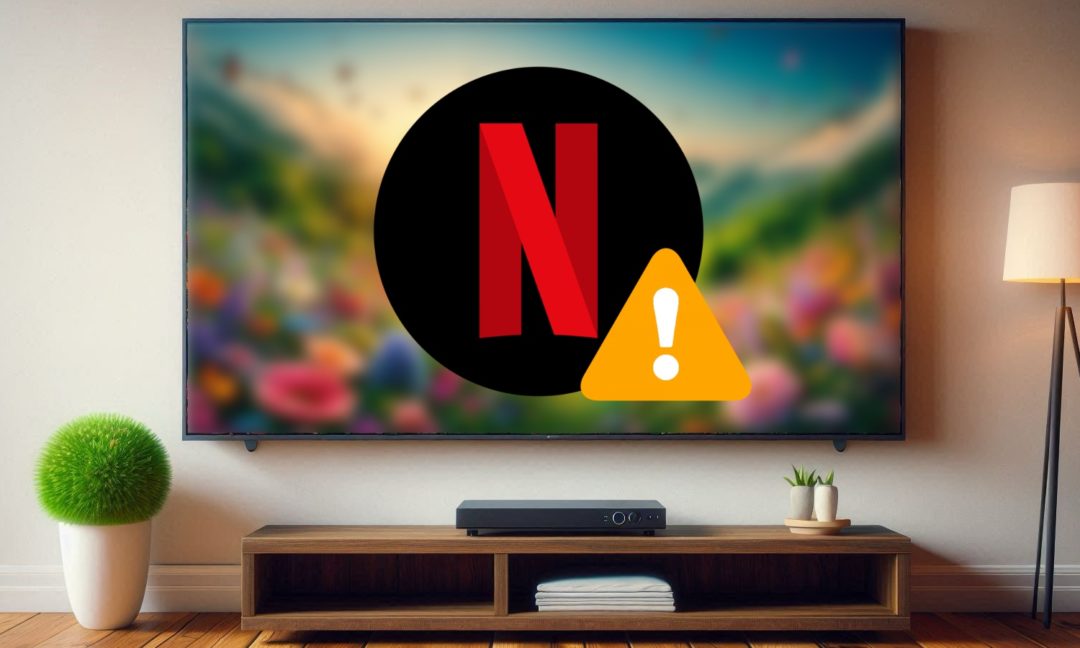 Los principales problemas y códigos de error de Netflix y sus soluciones