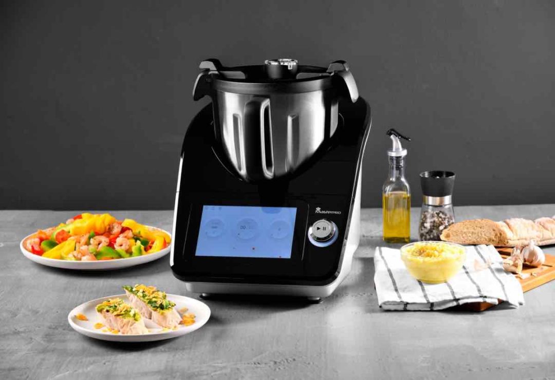 Cómo conseguir el robot de cocina ALDI MasterPro con un 30% de descuento